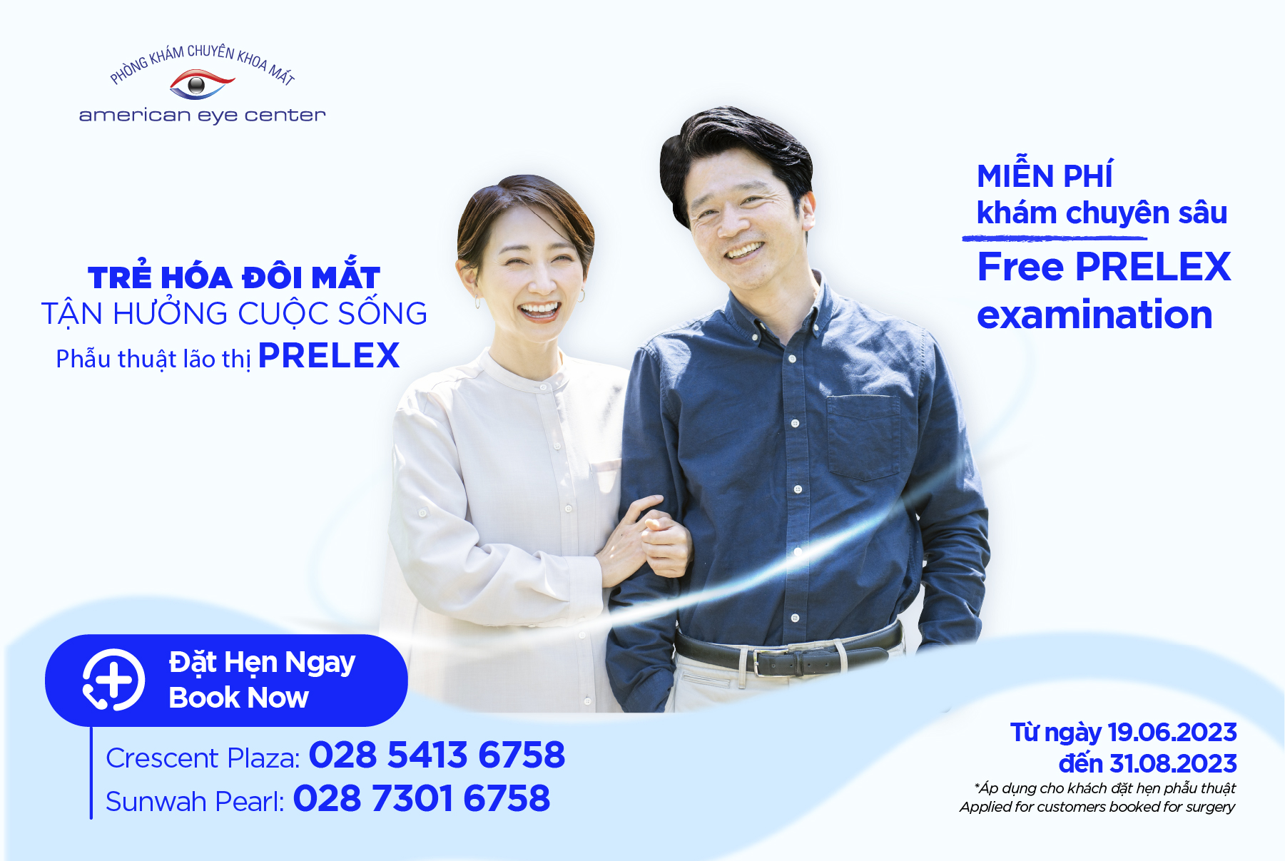 PHẪU THUẬT ĐIỀU TRỊ LÃO THỊ PRELEX