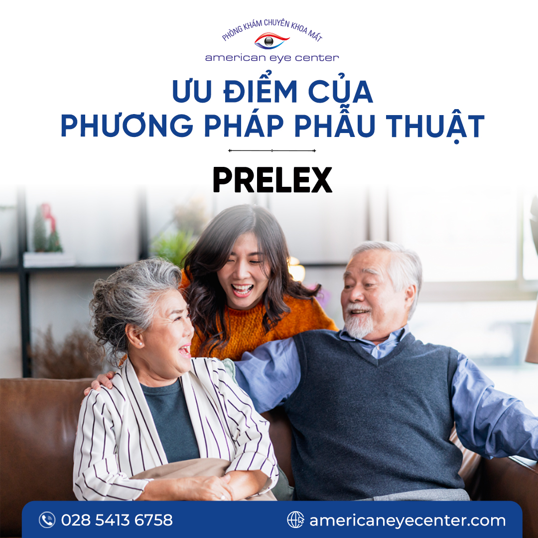PHẪU THUẬT PRELEX